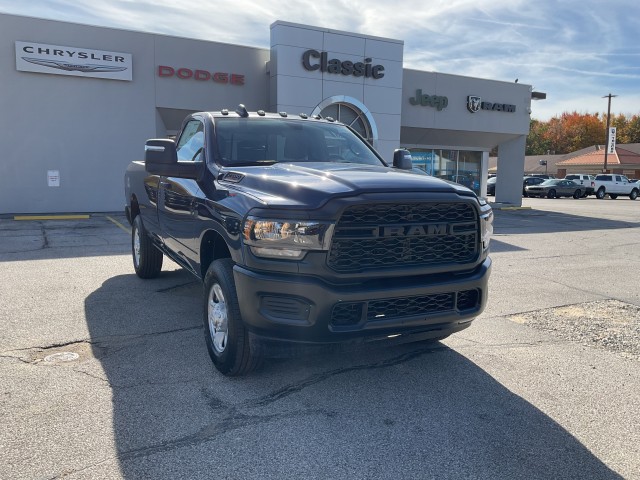 New 2024 RAM 2500 Tradesman Regular Cab 4×4 8 Box Regular Cab #D14783 | Classic Auto Group