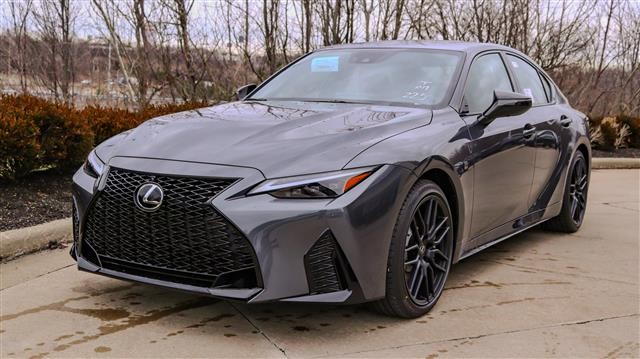 New 2024 Lexus IS 500 F SPORT PERFORMANCE PREMIUM in Willoughby Hills #9030493 | Classic Lexus