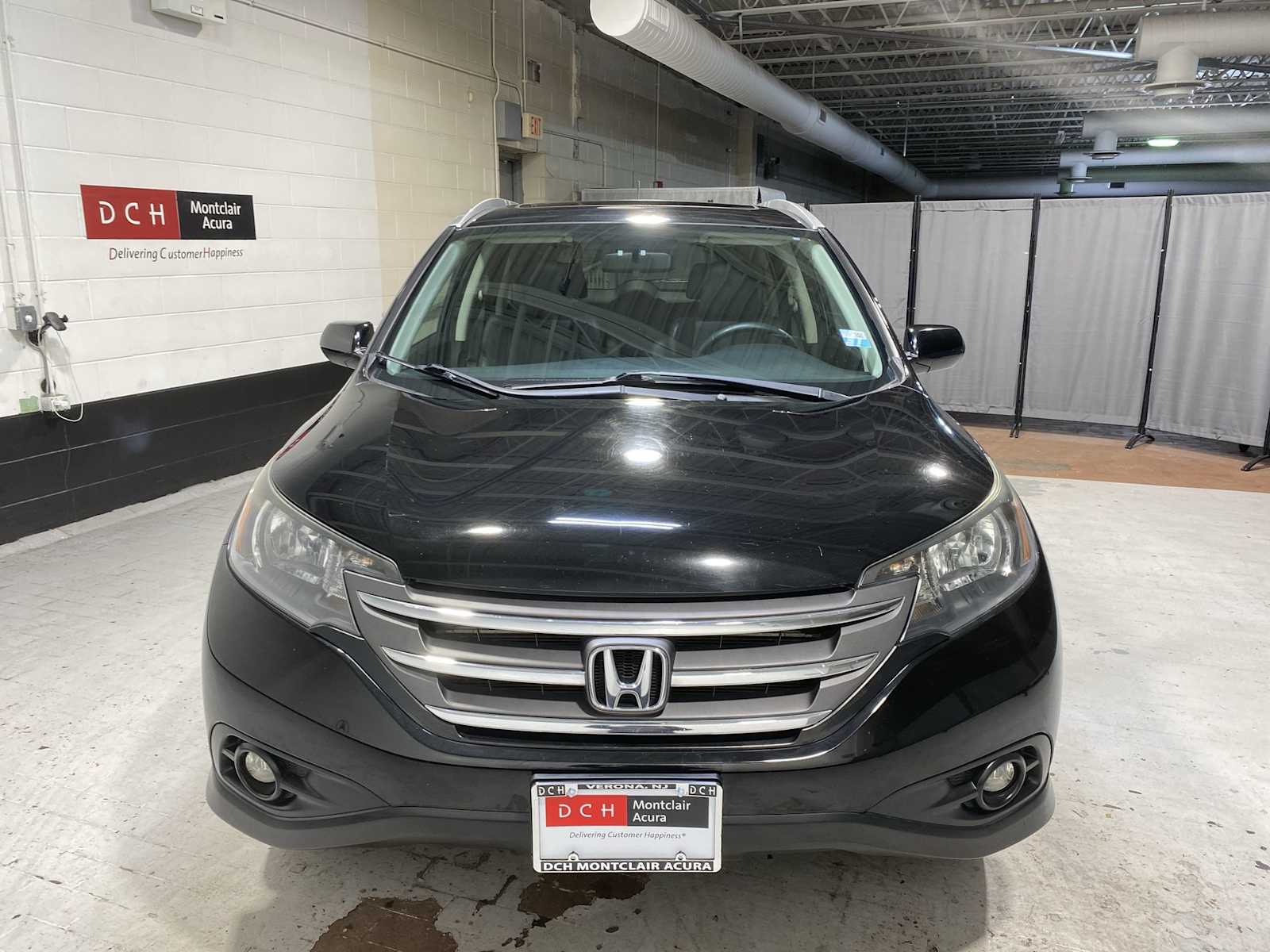 Pre-Owned 2014 Honda CR-V Sport Utility in Verona #EL087736T | DCH ...