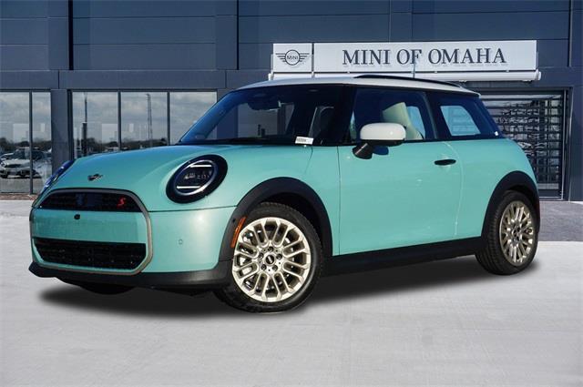 Pre-Owned 2025 MINI Hardtop 2 Door Cooper S Hatchback in Omaha #X02034 ...