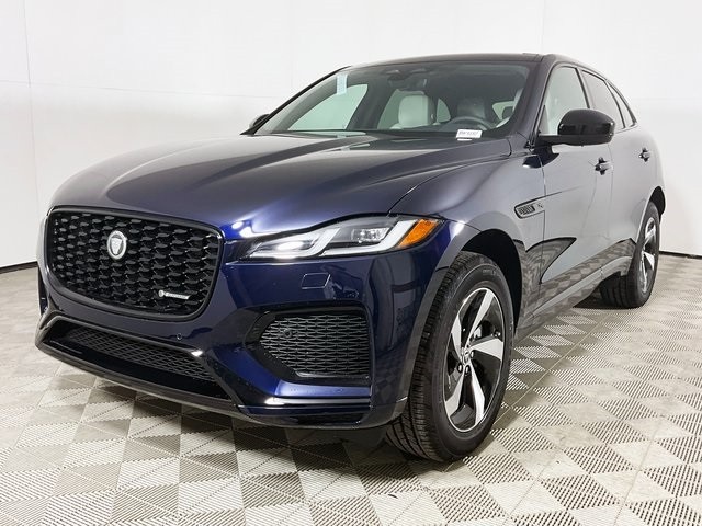New 2025 Jaguar F PACE P250 4D Sport Utility in North Miami RSA743307 Warren Henry Auto Group