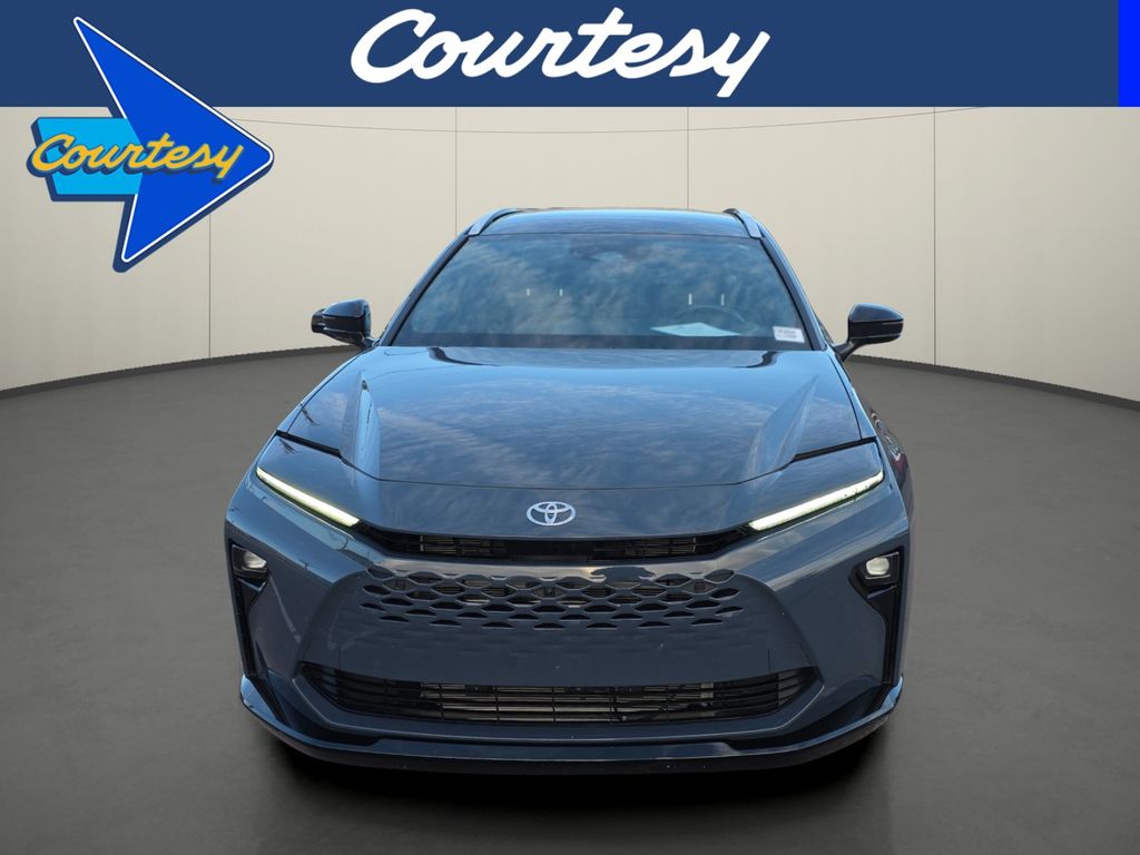 Pre-Owned 2025 Toyota Crown Signia 4D Sport Utility in Mesa #P263266A ...