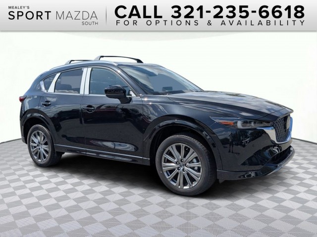 New 2025 Mazda CX-5 2.5 Turbo Signature AWD SUV in Orlando #S0619667 | Sport Mazda South