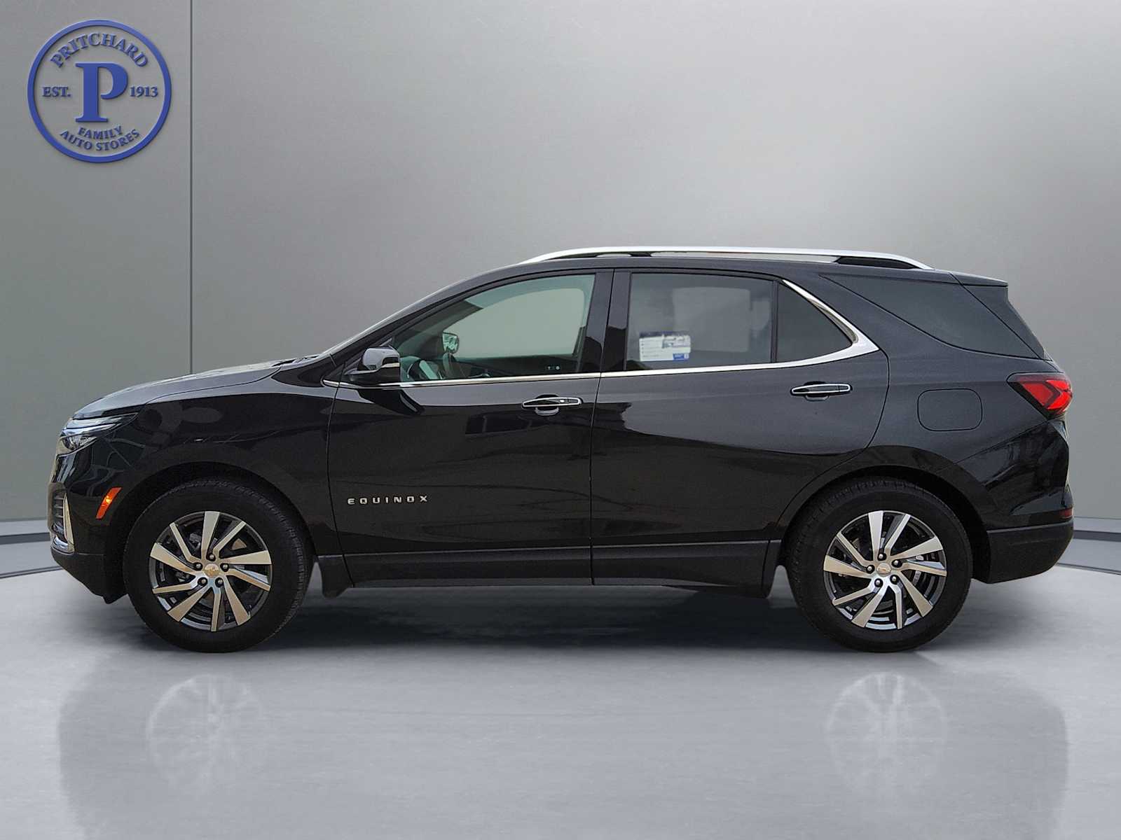 Pre-Owned 2023 Chevrolet Equinox Premier Sport Utility in #LU8370 | Pritchard Family Auto Stores