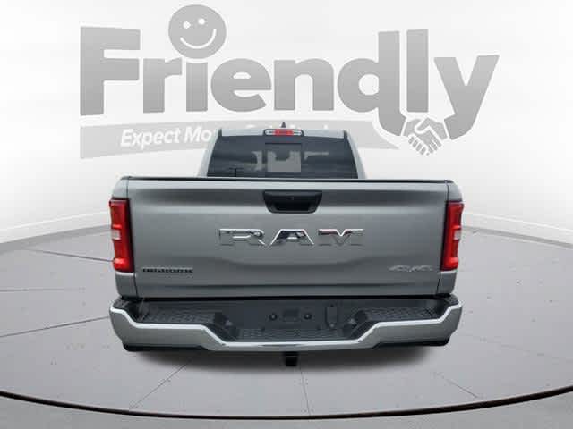 New 2025 RAM 1500 Big Horn Crew Cab in Hamilton #25437 | Friendly Dodge ...