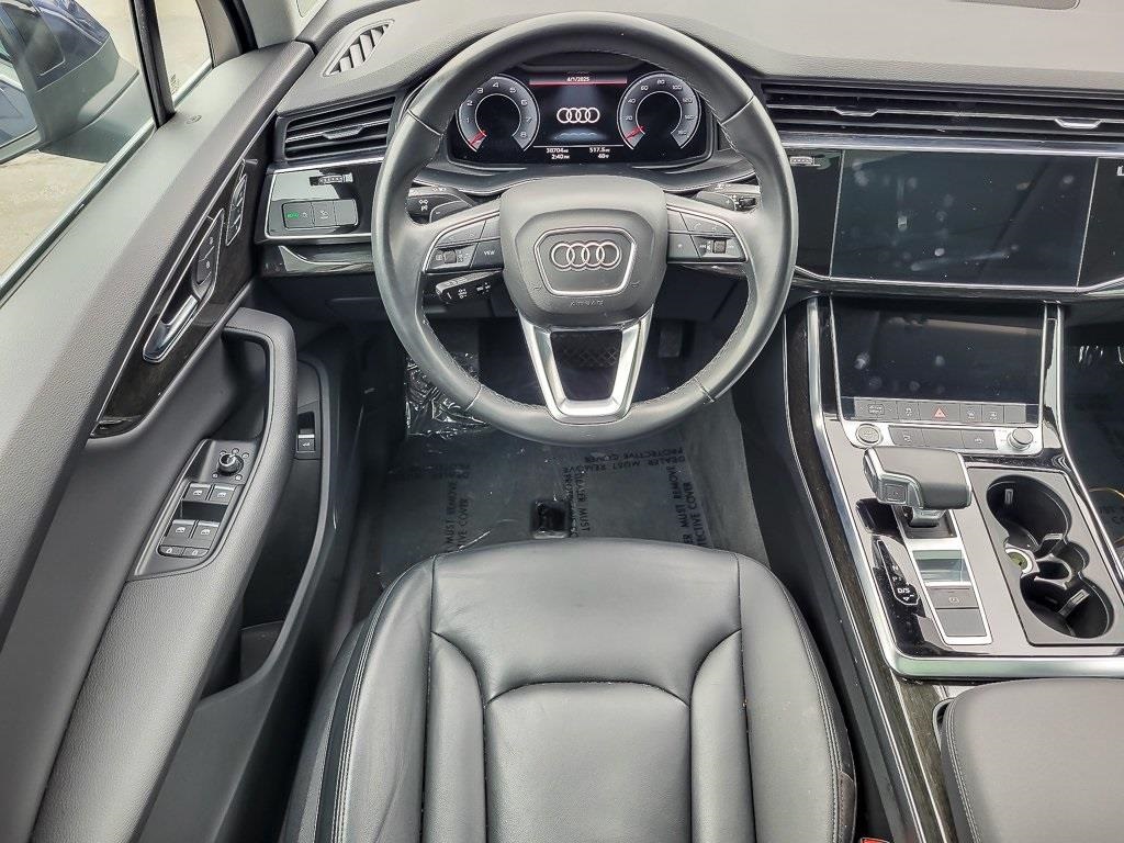 Pre-Owned 2022 Audi Q7 55 Premium Plus 4D Sport Utility in Naperville #NU2554 | Maserati of ...