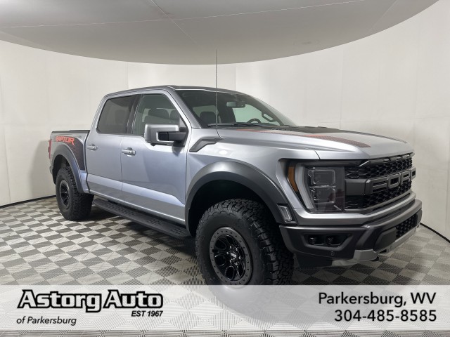 Certified Pre-Owned 2022 Ford F-150 Raptor Crew Cab Pickup in Astorg ...