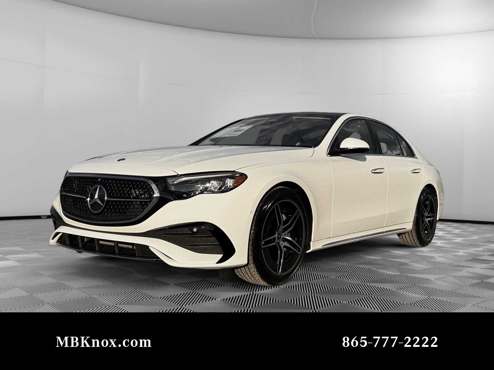 Pre-Owned 2025 Mercedes-Benz E-Class 4dr Car in Knoxville #CS054 ...