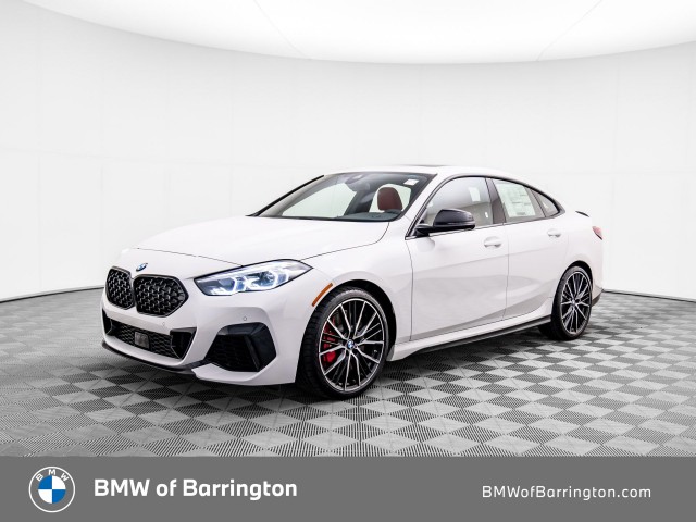 New 2024 BMW 2 Series M235i xDrive 4D Sedan in Barrington #147512 | Motor Werks
