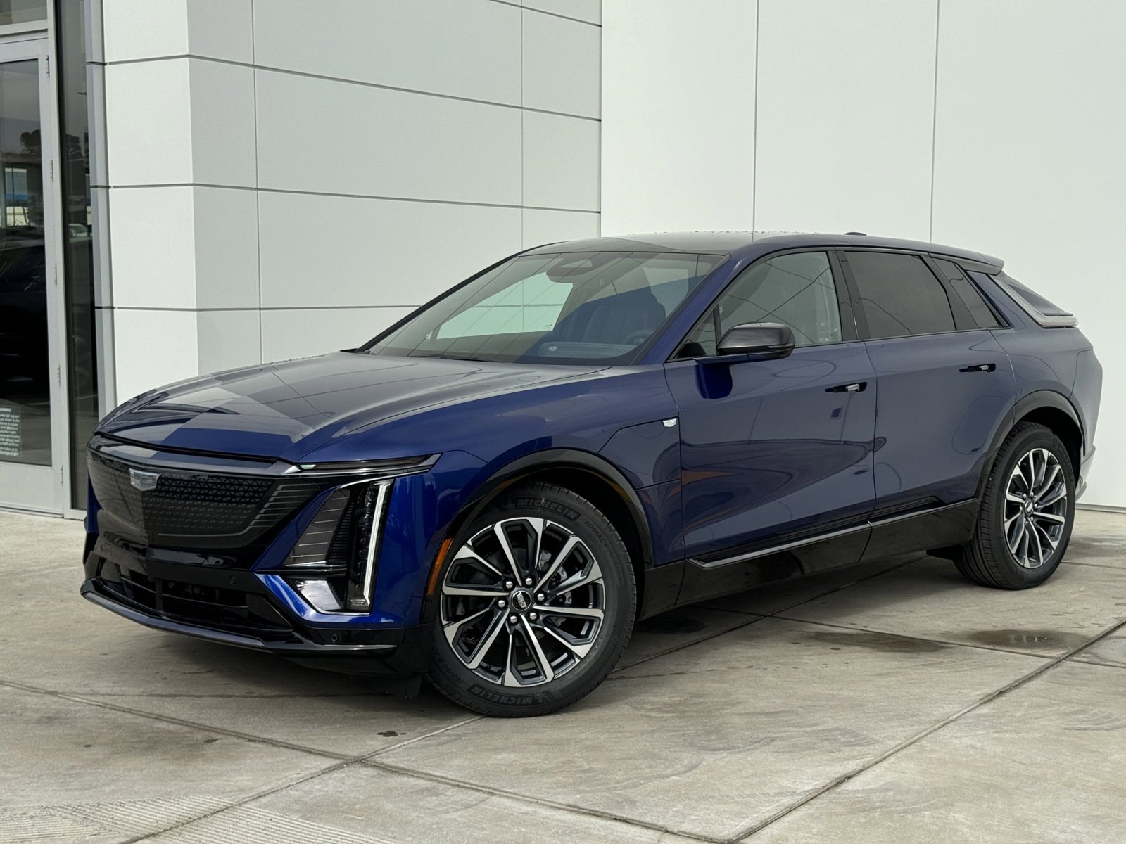 New 2025 Cadillac LYRIQ Sport 1 SUV in Colma #25LYR0412L | Cadillac Of ...