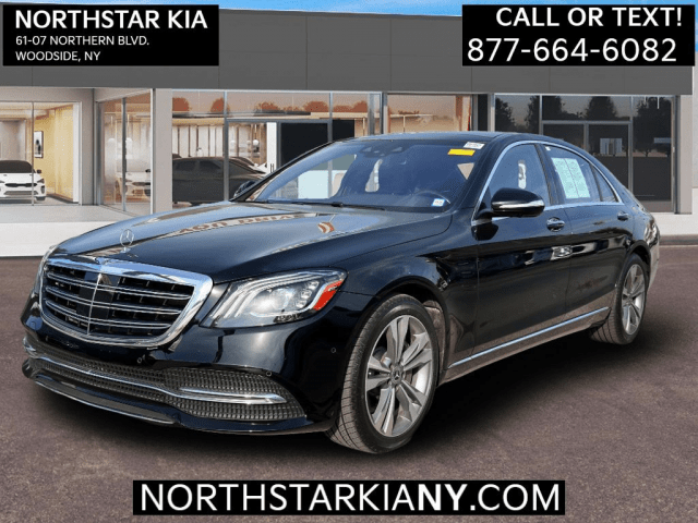 Pre-Owned 2020 Mercedes-Benz S-Class S450 4MATIC® Sedan For Sale in ...