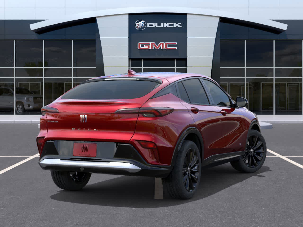 New 2026 Buick Envista Sport Touring SUV in Houston #TB112944 | Group 1 ...