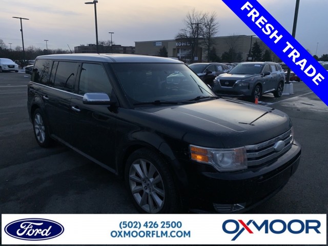 Used 2012 Ford Flex Limited For Sale Louisville KY | Clarksville | #F14603A