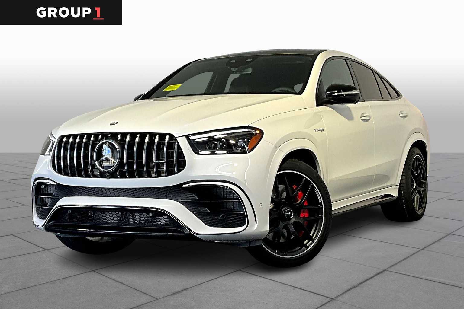 New 2025 Mercedes-Benz GLE AMG® GLE 63 S SUV in Westwood #SB294080 | Mercedes-Benz of Westwood