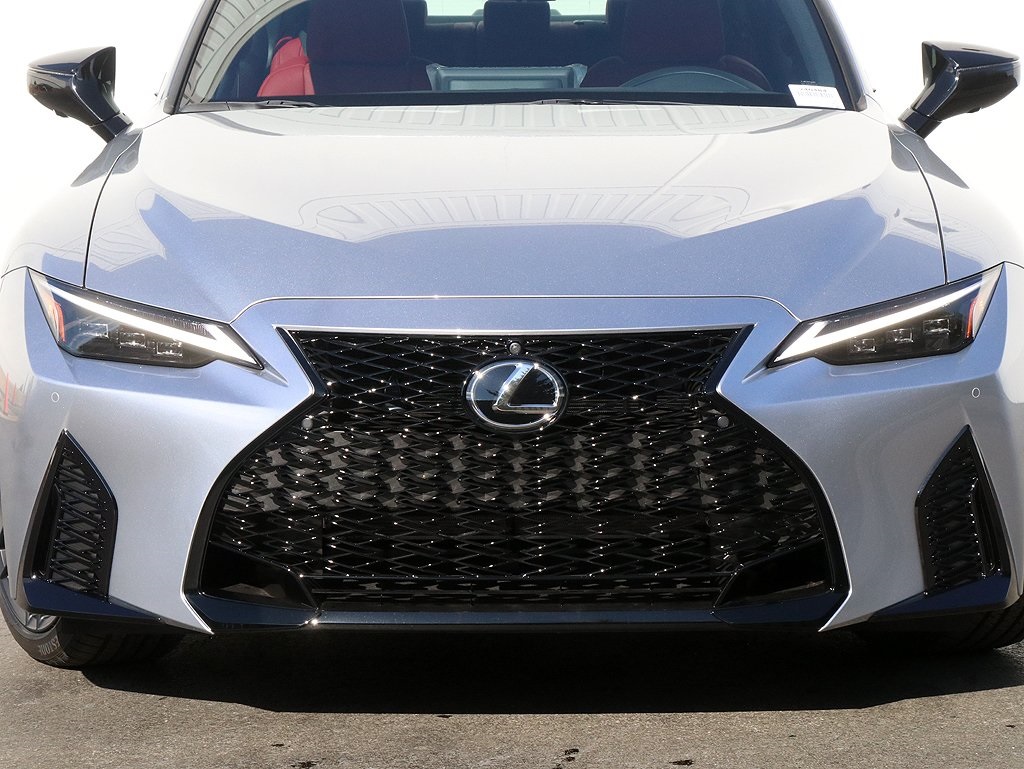 New 2024 Lexus IS 350 F SPORT AWD AWD 4-DOOR SEDAN for sale in Naperville