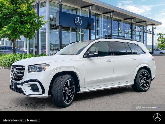 New 2025 Mercedes-Benz GLS450 Exclusive Trim,Pinnacle Trim,Drivers ...