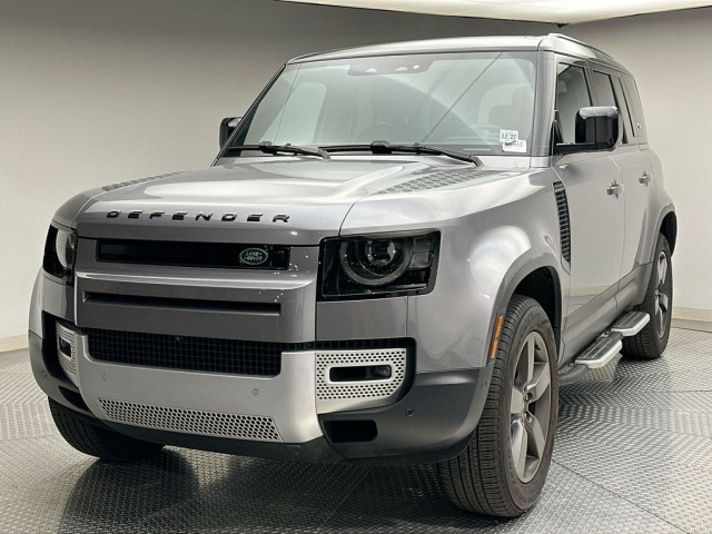 Certified Pre-Owned 2023 Land Rover Defender 110 S 4D Sport Utility in ...