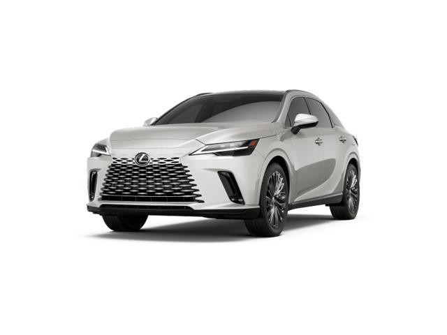 New 2025 Lexus RX 350h LUXURY SUV in Spring #SC40C557*O | Northside Lexus