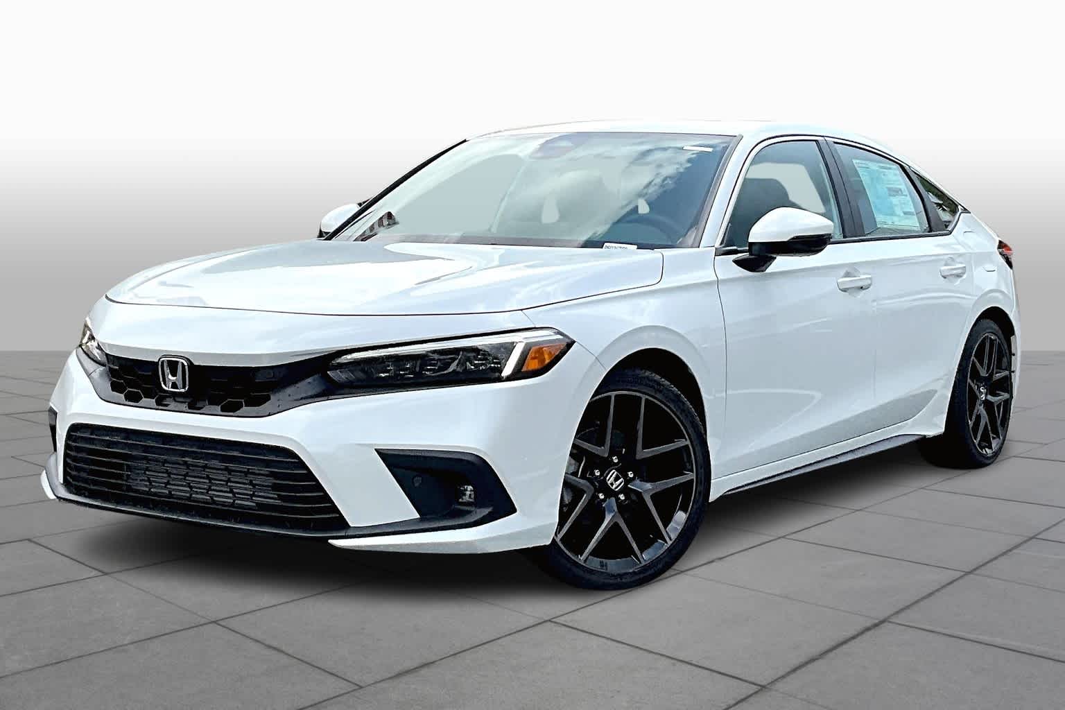 Pre-Owned 2024 Honda Civic Hatchback Sport Touring 4dr Car in Columbus ...