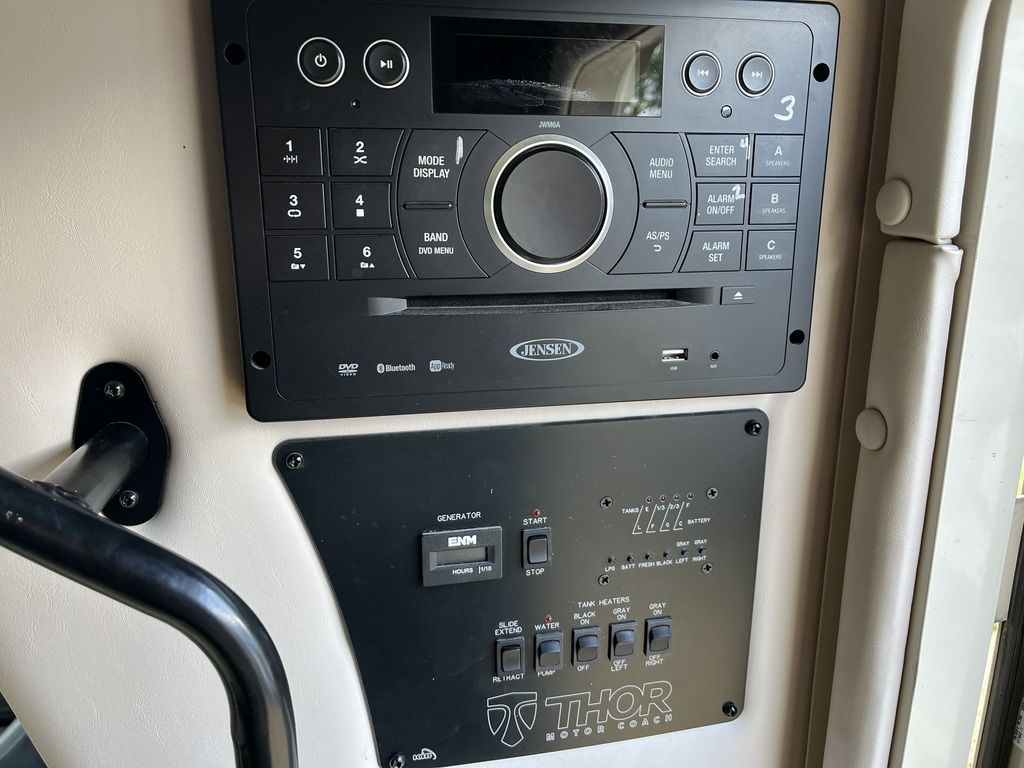 Pre-Owned 2017 Thor Motor Coach Compass 23TR Specialty Vehicle in ...