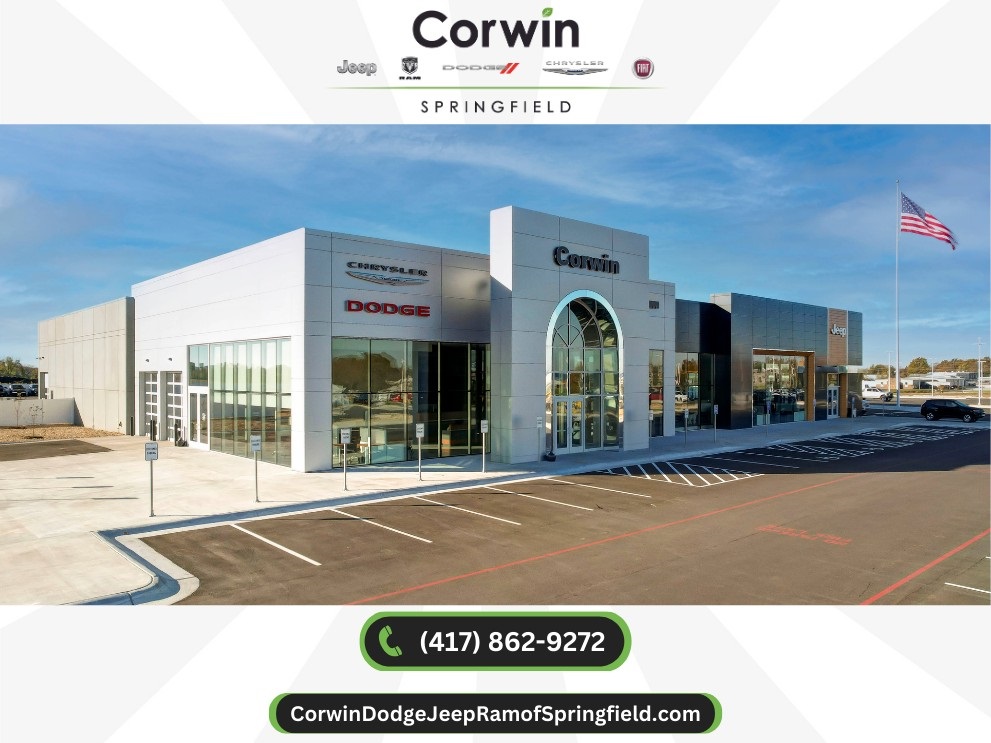 New 2025 Dodge Durango GT Plus Utility in Springfield #1556157 | Corwin ...