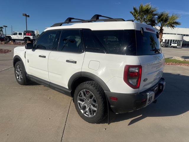 Certified Pre-Owned 2025 Ford Bronco Sport Big Bend 4D Sport Utility in ...