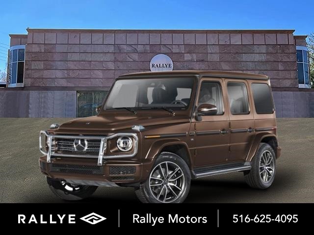 New 2025 Mercedes-Benz G 550 SUV in Roslyn #25-88650 | Rallye Motors