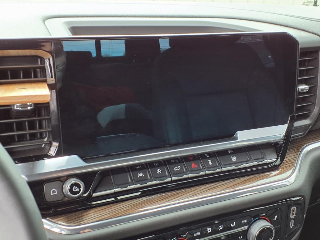 Pre-Owned 2024 Chevrolet Silverado 1500 RST Crew Cab in Knox #P229 ...