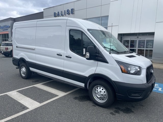 New 2024 Ford Transit Cargo Van Base Full-size Cargo Van