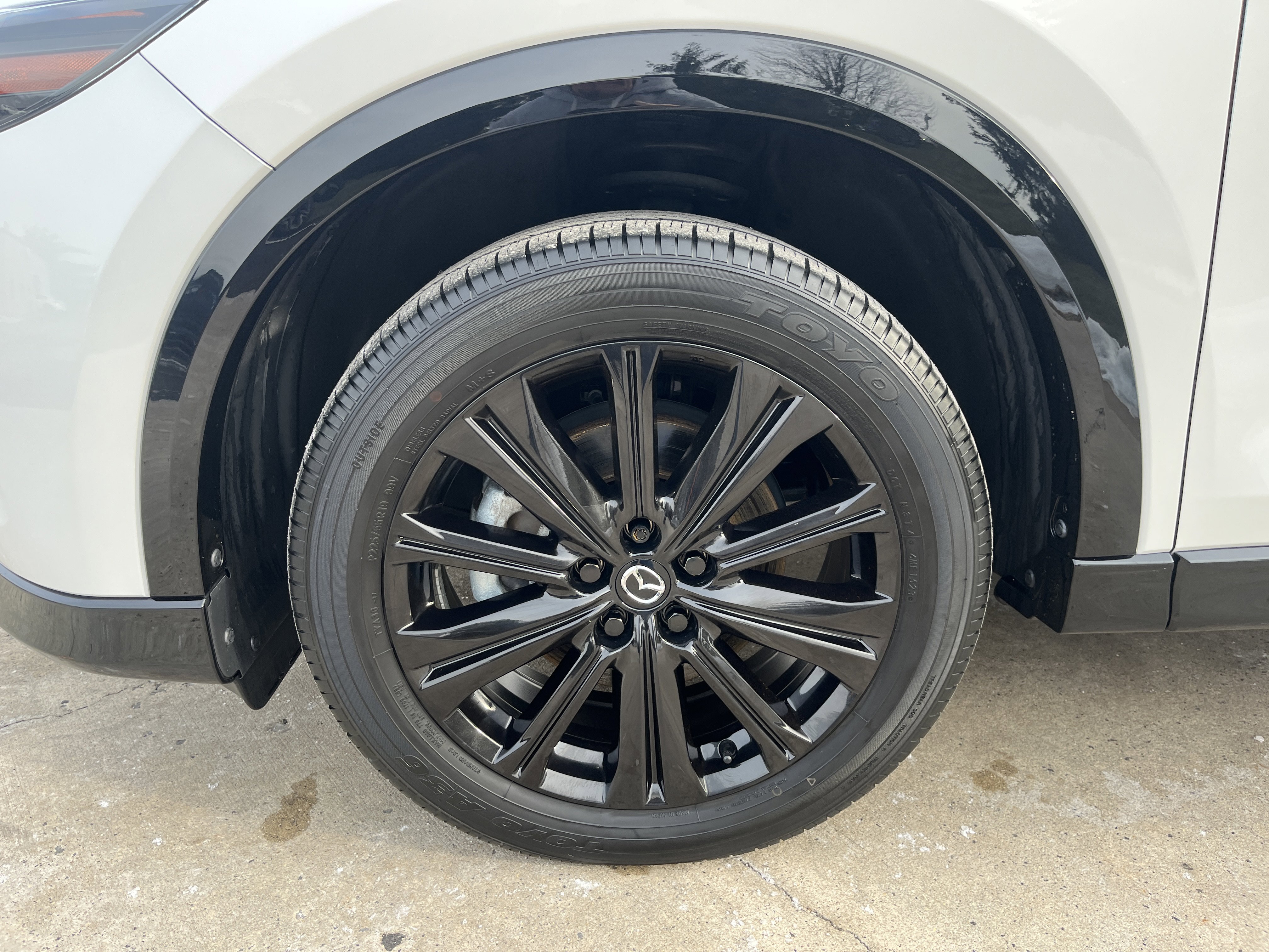 Pre-Owned 2023 Mazda CX-5 2.5 Turbo Sport Utility in Colmar #25M1704A ...