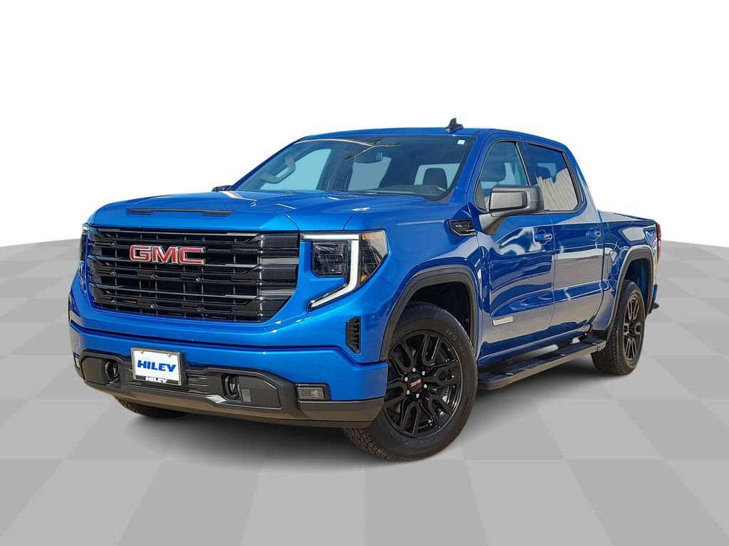 Certified Pre-Owned 2022 GMC Sierra 1500 Elevation Crew Cab in Fort ...