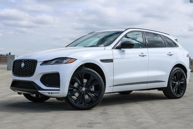 New 2026 Jaguar F-PACE R-Dynamic S SUV in Fresno #J00092 | Jaguar Fresno