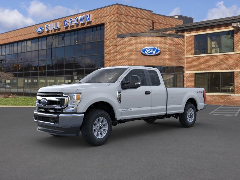 2022 F 350 Xlt