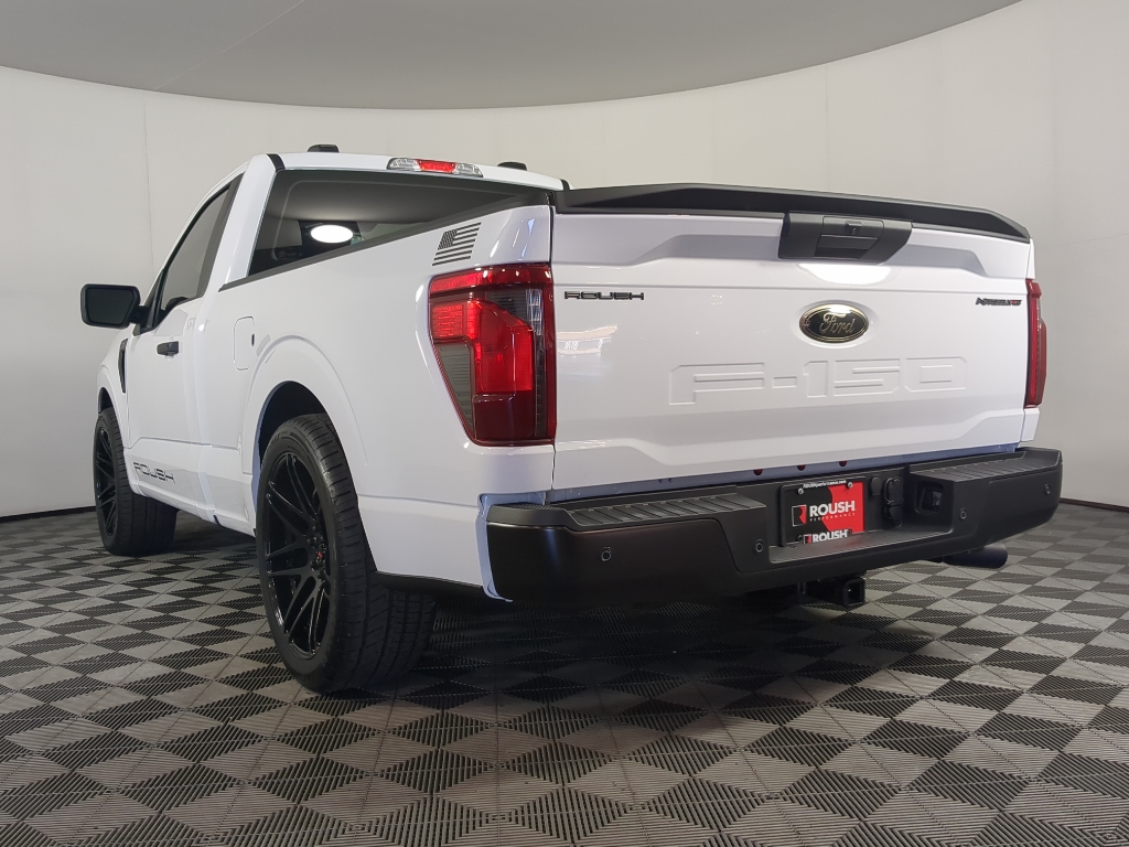 New 2025 Ford F-150 XL ROUSH NITEMARE SUPERCHARGED 4WD Regular Cab in ...