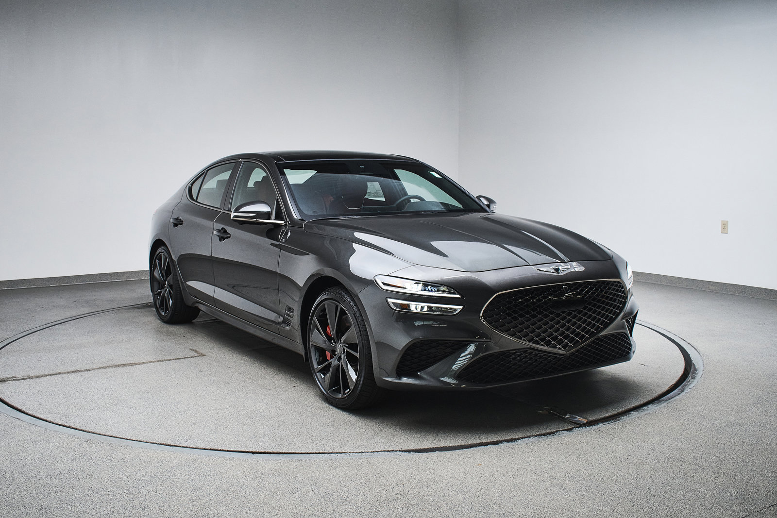 New 2023 Genesis G70 3.3T AWD Sport Prestige 4dr Car in Hampton #GE53170 | Genesis of Hampton
