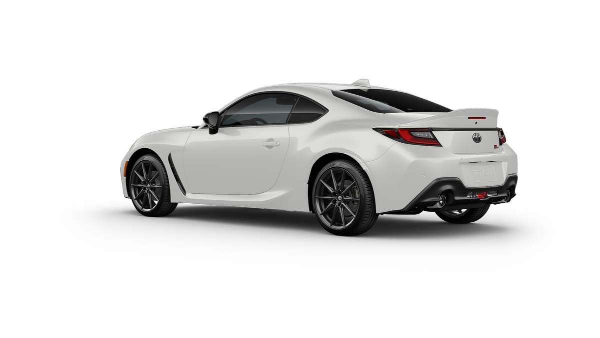 New 2025 Toyota GR86 GR86 Premium 2+2 COUPE 6 SPD A/T in Temecula #2517801 | Temecula Valley Toyota