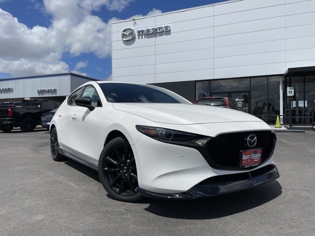 2025 Mazda3 2 5 Turbo Premium Plus Package