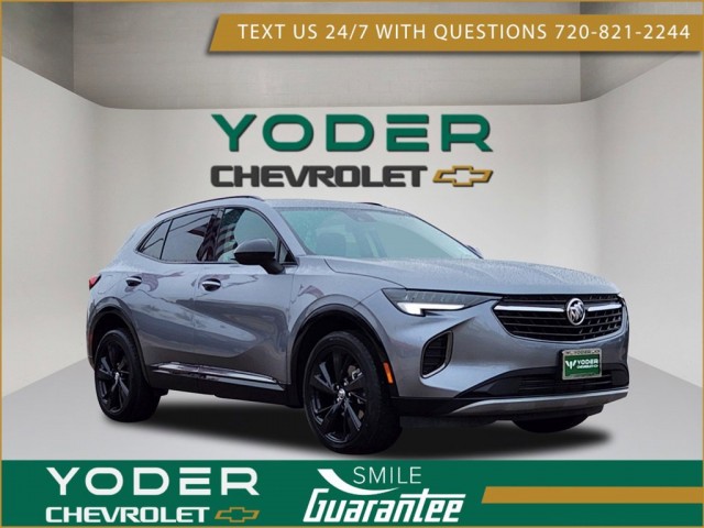 Yoder Chevrolet | Chevrolet Dealer in Fort Lupton, CO