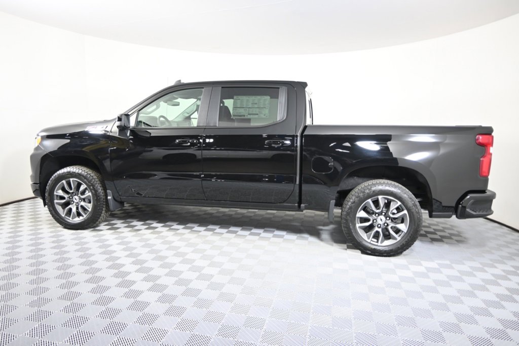 New 2025 Chevrolet Silverado 1500 RST Crew Cab in Forest Lake #S1200015 ...