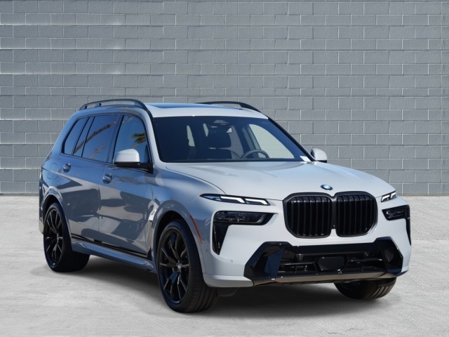 New 2026 BMW X7 xDrive40i Sport Utility in North Hollywood #26555 ...