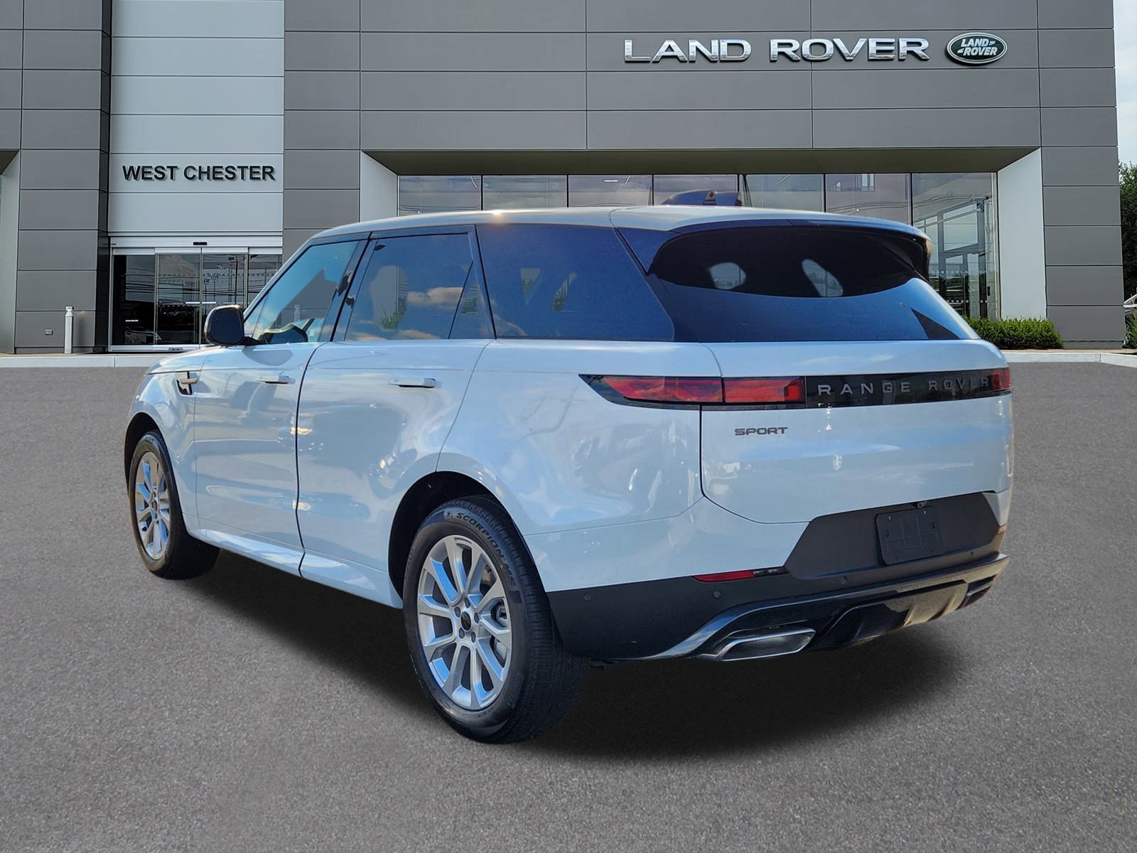 New 2026 LAND ROVER Range Rover Sport SE SUV in West Chester #L26071X ...