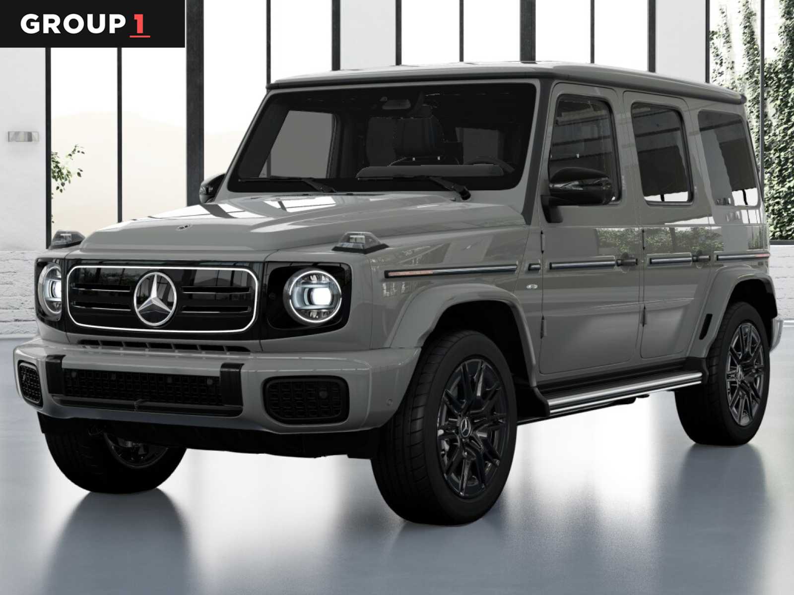 New 2025 Mercedes-Benz G-Class G 580e SUV in Beverly Hills #SX040707 | Mercedes-Benz of Beverly ...