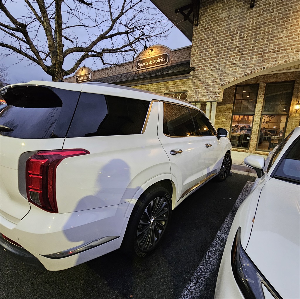 Pre-Owned 2023 Hyundai Palisade Calligraphy 4D Sport Utility in Newnan ...