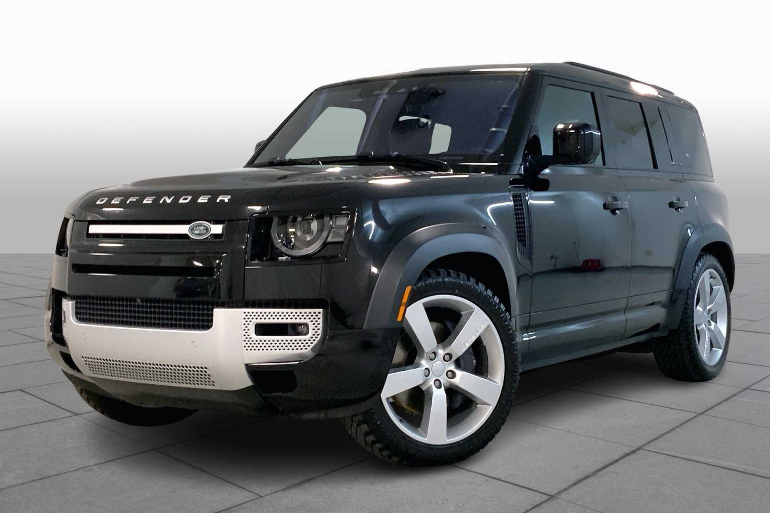 Pre-Owned 2022 Land Rover Defender XS Edition Sport Utility in Oklahoma ...