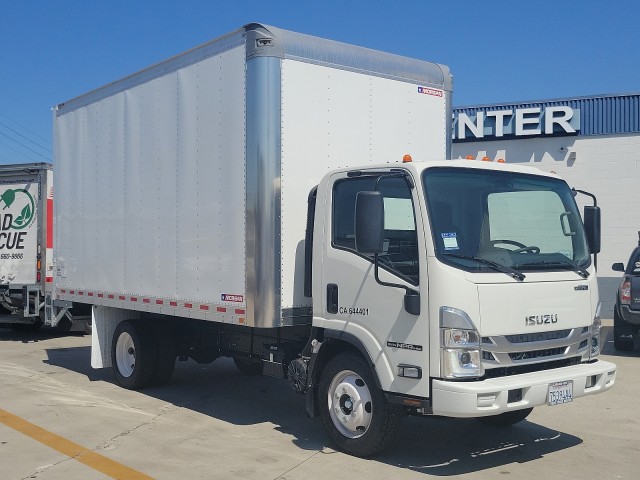 Pre-Owned 2024 Isuzu NPR-HD BOX in Santa Ana #RNTZ221527 | Tom's Truck ...