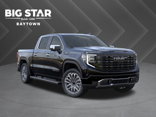 New 2026 GMC Sierra 1500 Denali Ultimate Crew Cab in Baytown #29142 ...