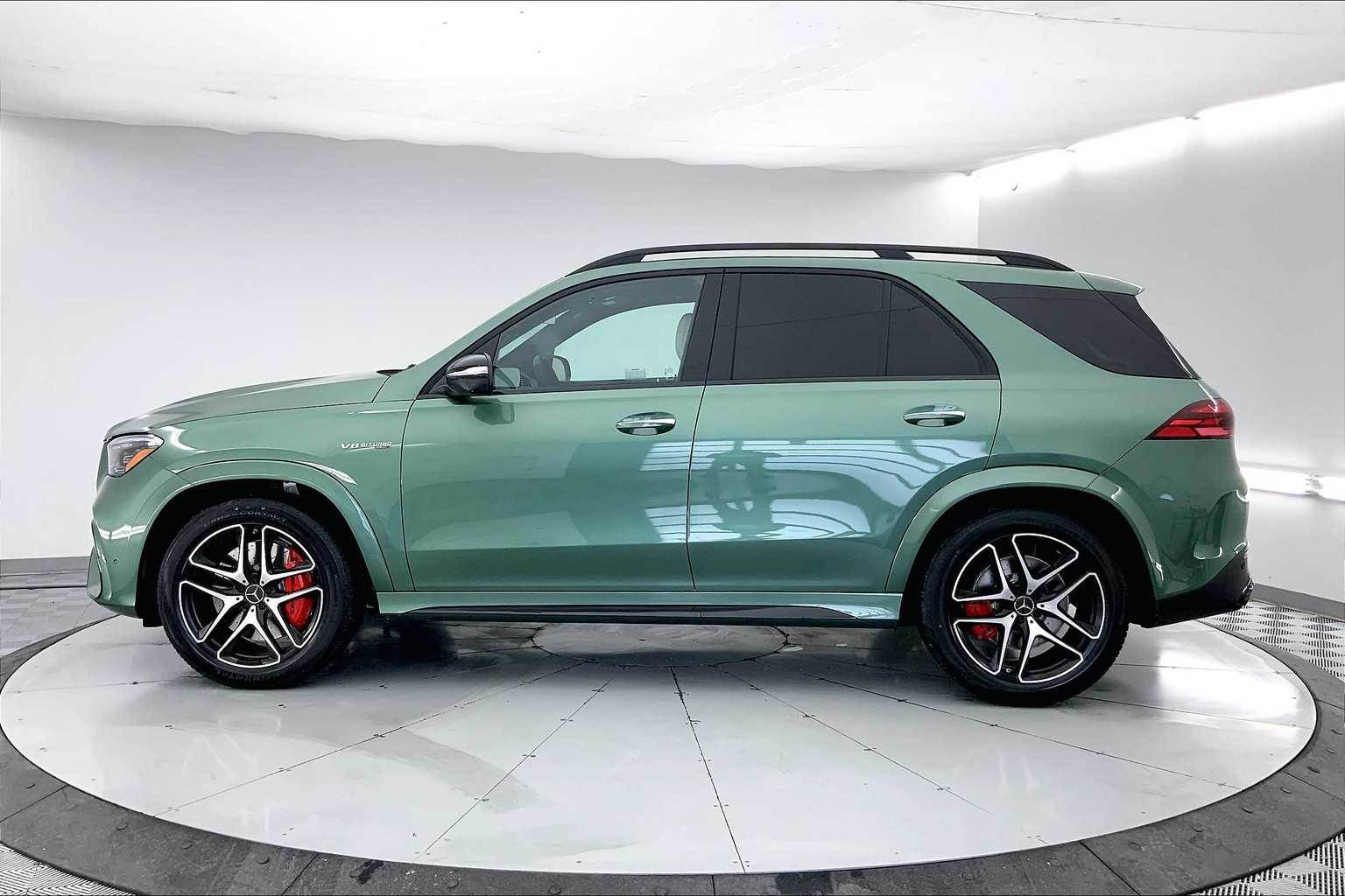 New 2025 Mercedes-Benz GLE AMG® GLE 63 S 4MATIC®+ SUV SUV in Urbandale ...