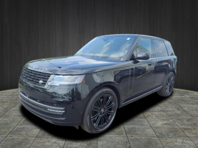 New 2025 Land Rover Range Rover AWD P400 SE 4dr SUV in Rochester ...