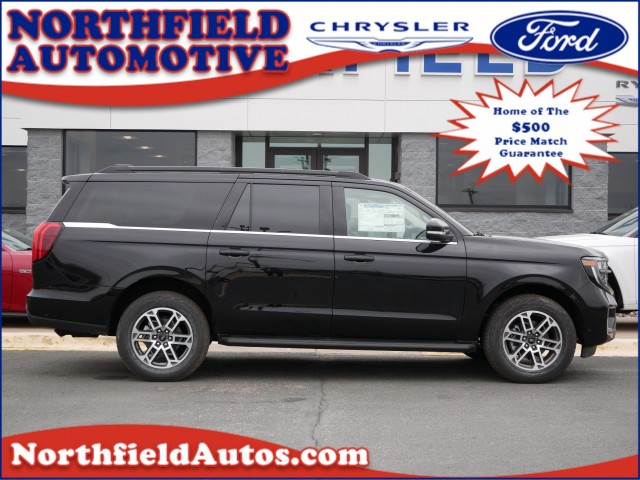 New 2025 Ford Expedition Active™ MAX EL in Hastings #325075 | Hastings Ford