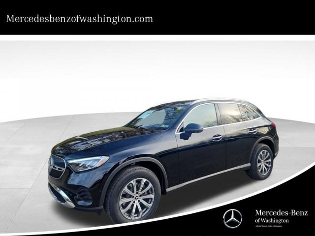 New 2025 Mercedes-Benz GLC GLC 300 SUV in Washington #B5F377538 | Mercedes-Benz of Washington